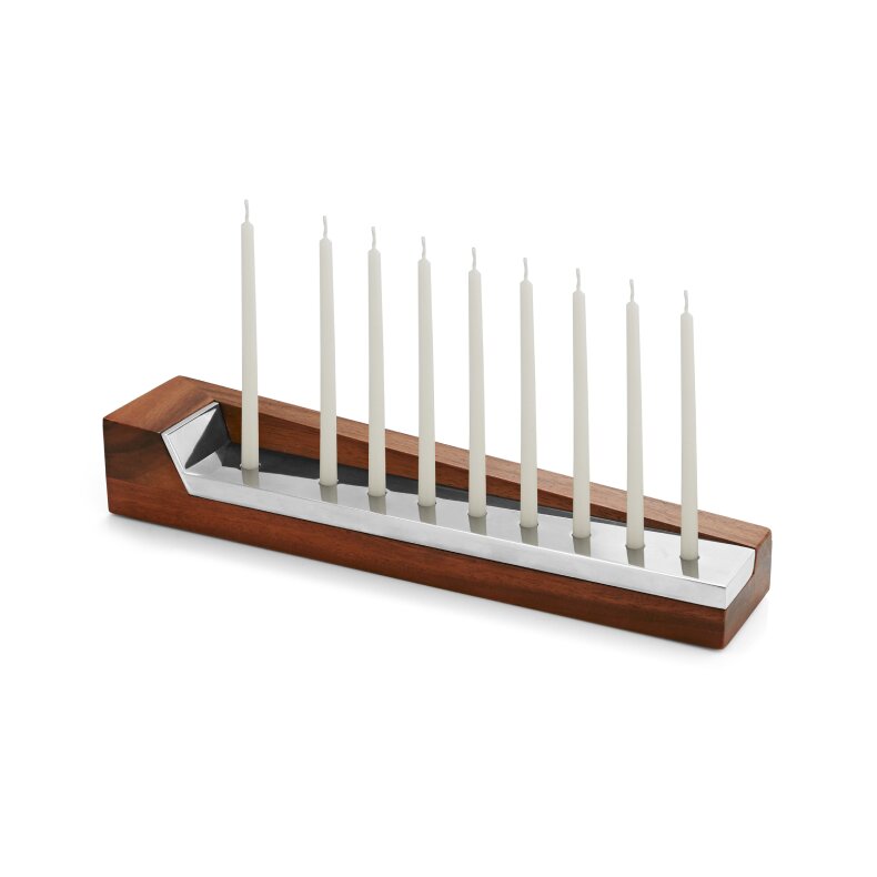 Nambé Geo Menorah by Nordstrom - Dwell