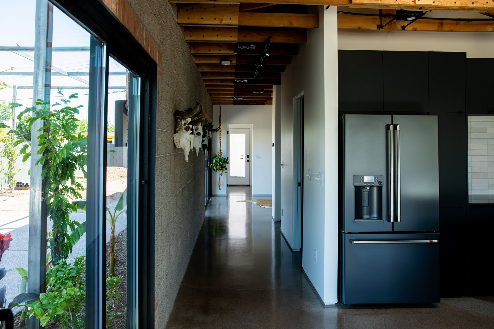 Photo 9 of 12 in A Phoenix Couple Turn a Corner Store Into a Home That ...