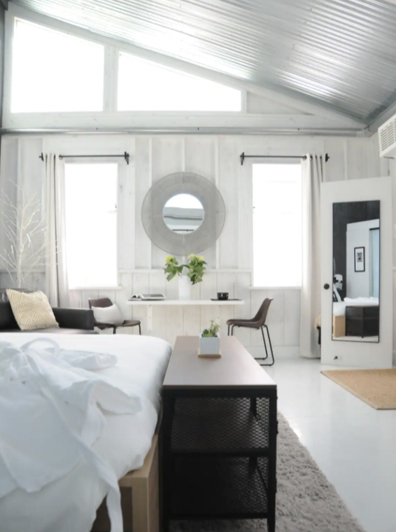 Photo 4 of 5 in Modern Barn-Style Studio by Dwell - Dwell