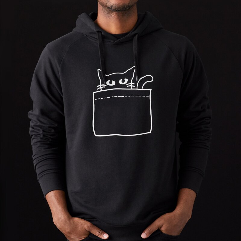 Cat Person x Jason Wu Signature Hoodie by Cat Person - Dwell