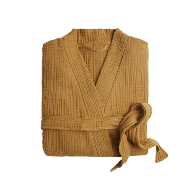 Parachute Cloud Cotton Robe by Parachute - Dwell