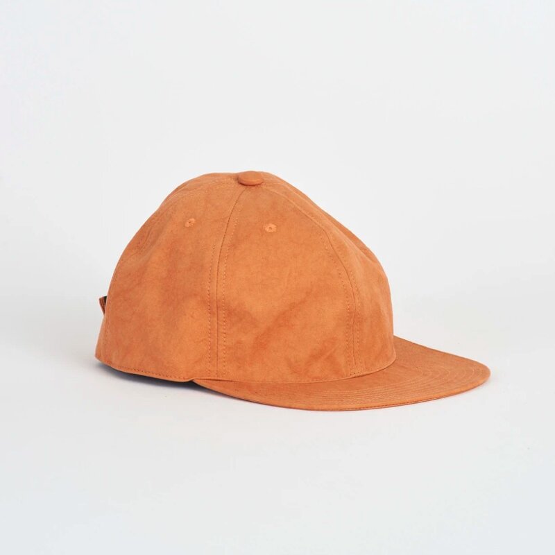 Smock Uneven Dye Velcro Back Cap in Terracotta by Mohawk General Store ...
