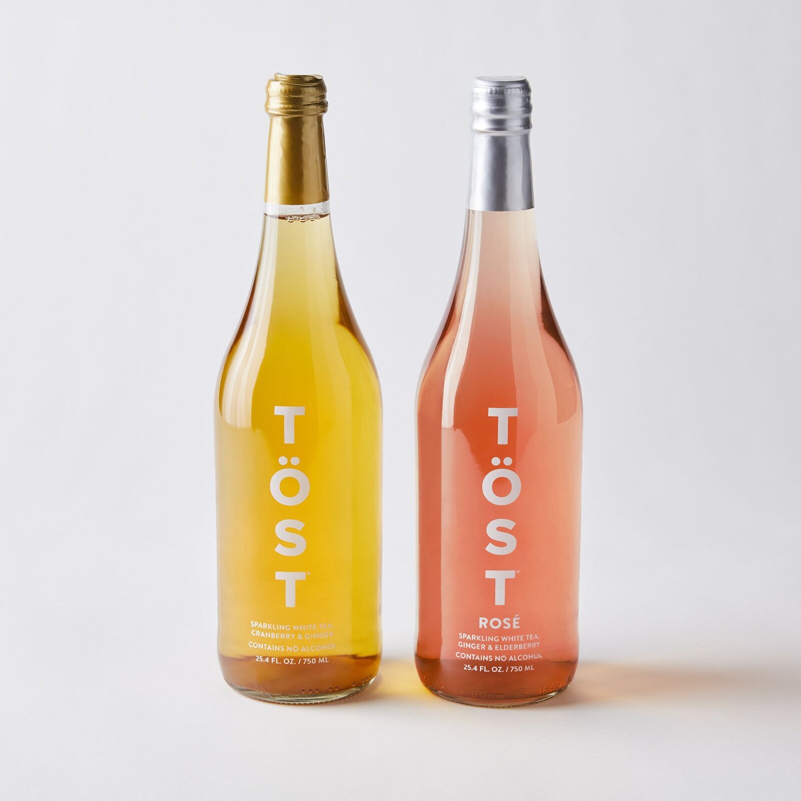 TÖST Nonalcoholic Sparkling Beverage (12-Pack) by Food52 - Dwell