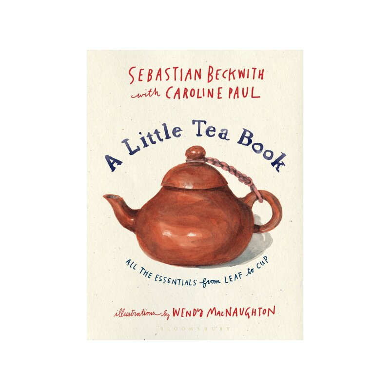 A Little Tea Book: All the Essentials from Leaf to Cup by Amazon - Dwell