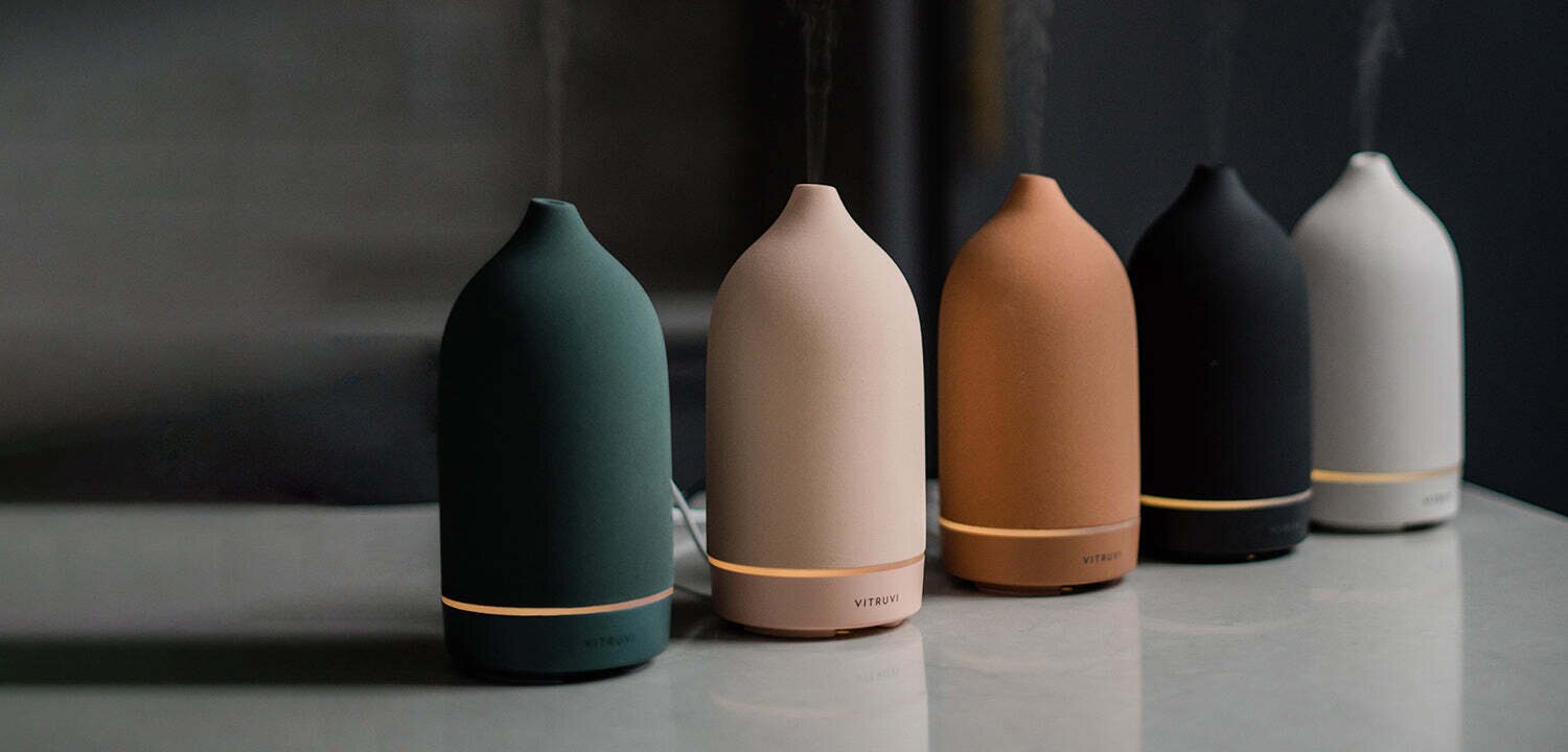 Photo 2 of 3 in Vitruvi’s Diffuser Looks as Good as It Makes Your Room ...