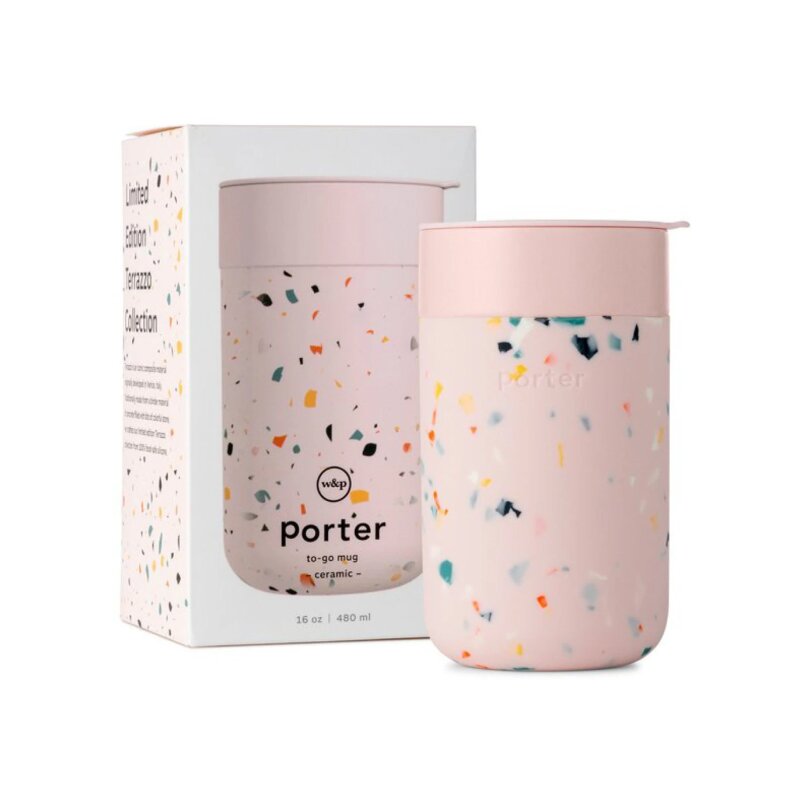 W&P Porter Mug by W&P Design - Dwell