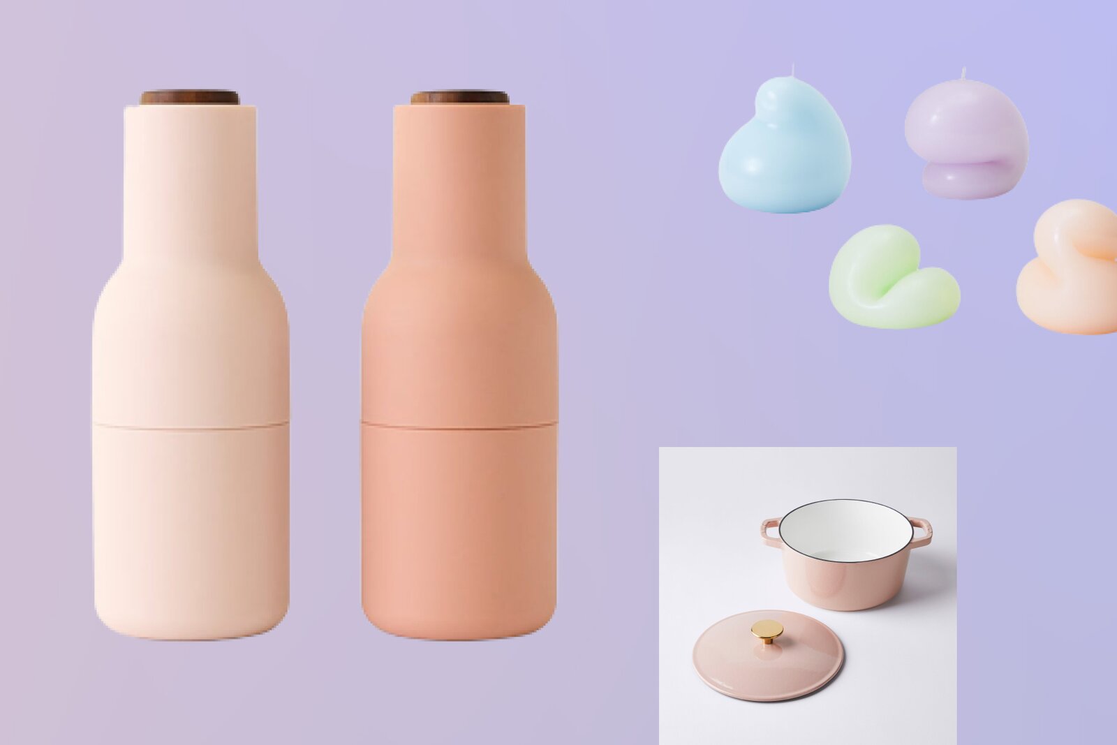 17 Pastel Home Decor Ideas for a Spring Style Refresh - Dwell