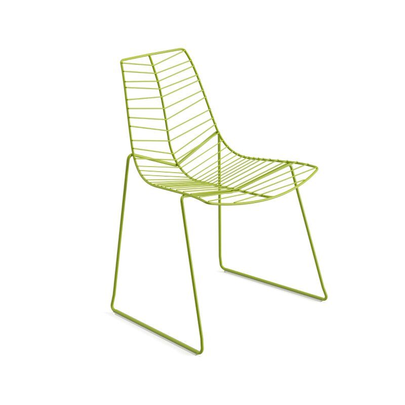 Arper Leaf Stackable Chair by 2Modern - Dwell