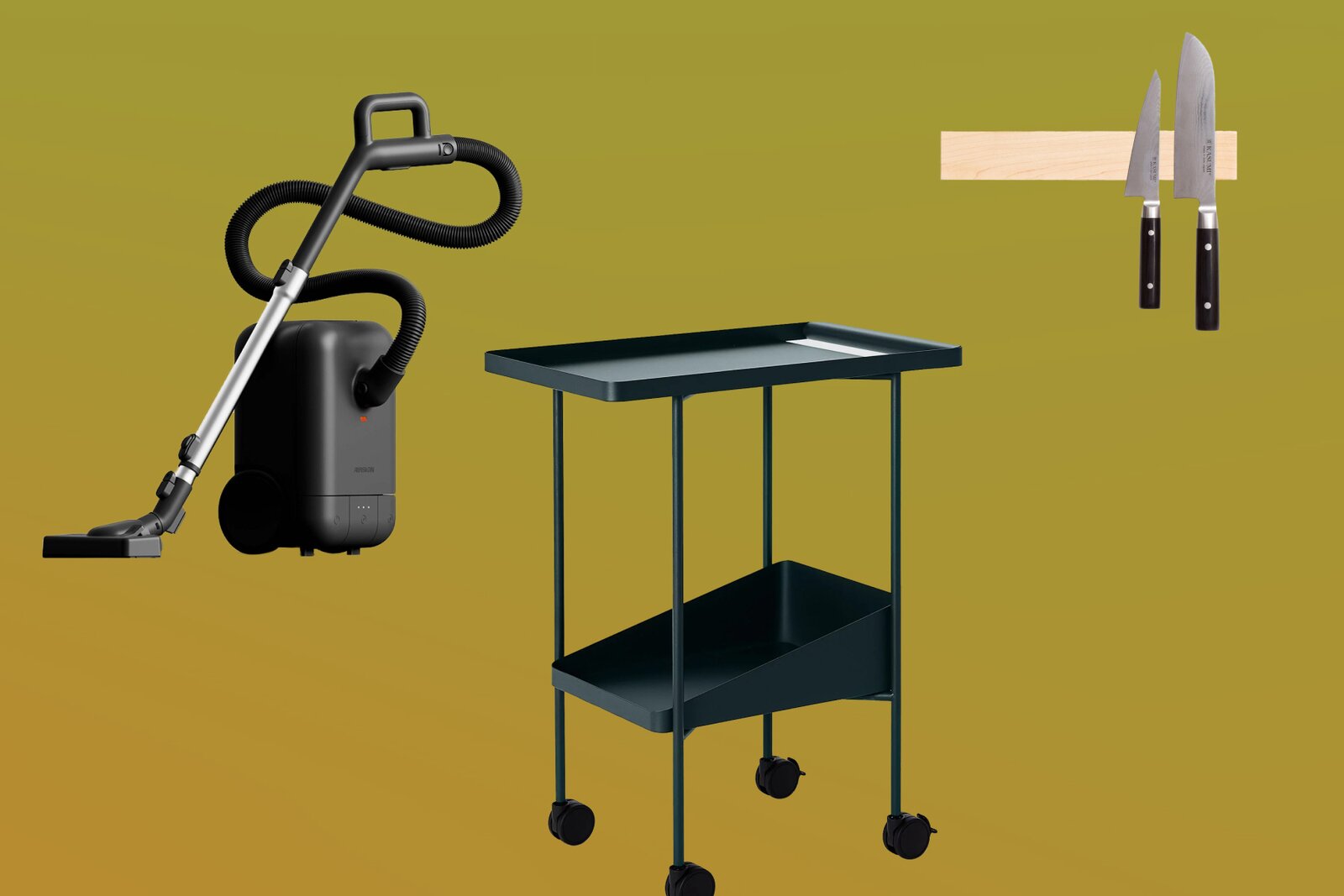 How To Keep A Fresh And Tidy Home According To A Trailblazing Vacuum 