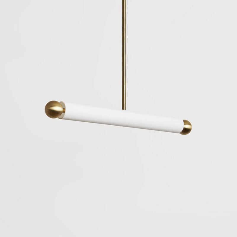 Workstead Tube Pendant by Workstead - Dwell