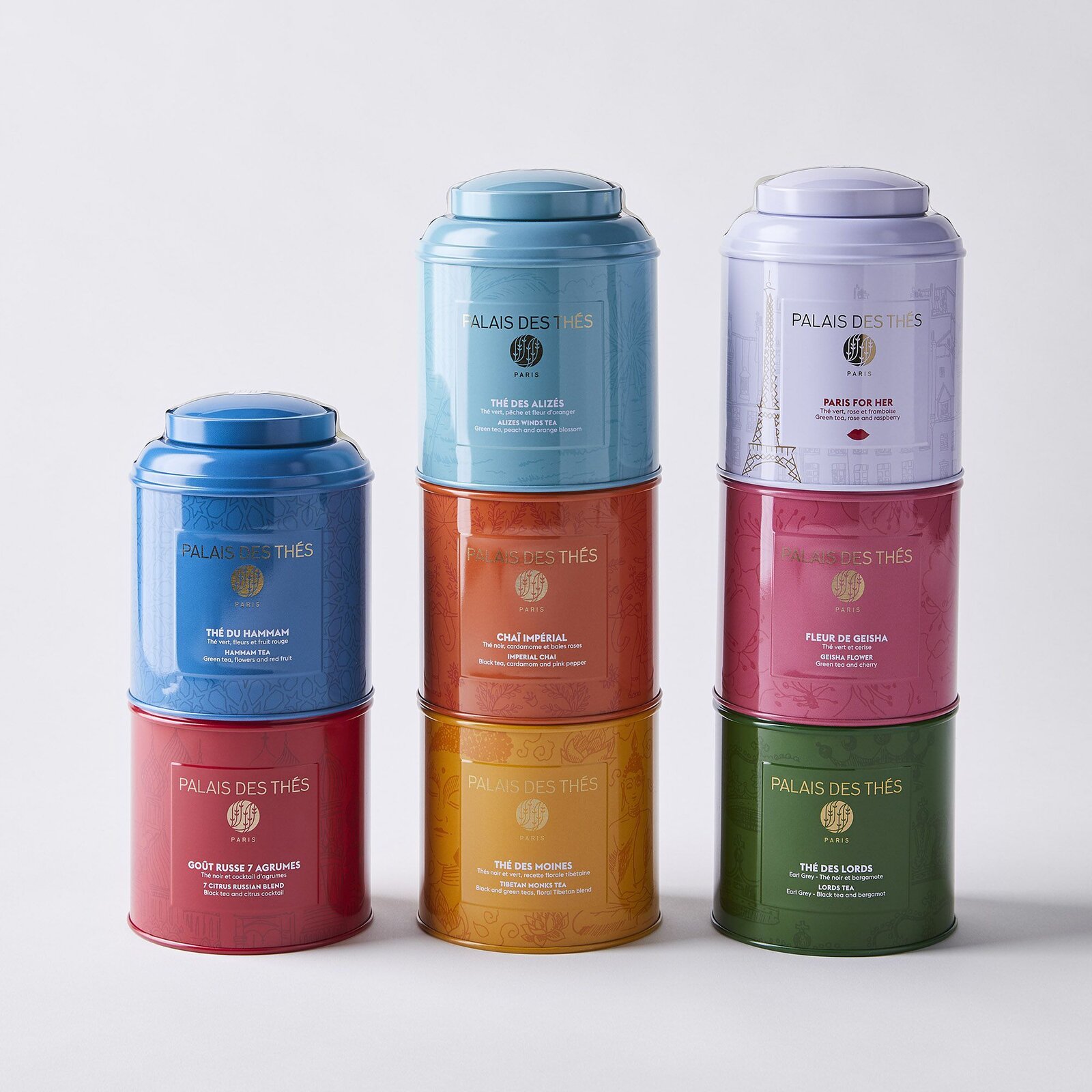 Palais des Thés Signature Tea Blends by Food52 - Dwell