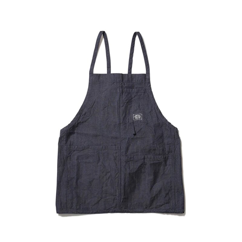 Snow Peak Noragi Work Apron by Snow Peak - Dwell