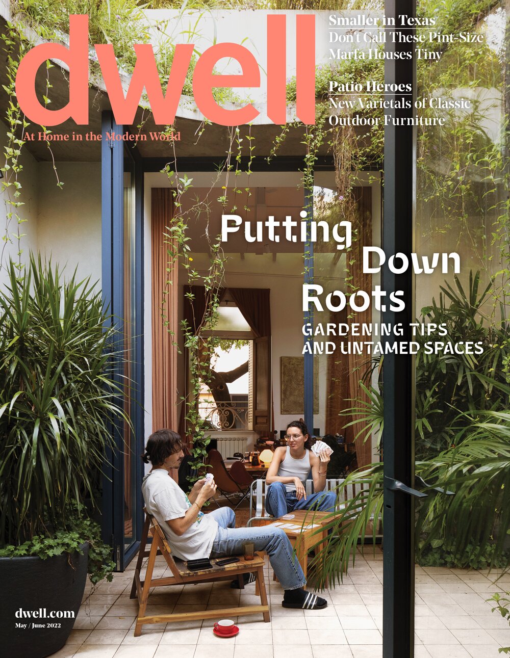Putting Down Roots: Gardening Tips and Untamed Spaces - Dwell