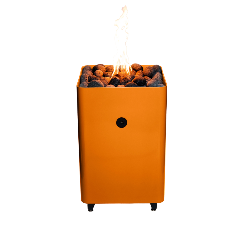 Tohst Nomad Portable Propane Firepit - Juicy Fruit by Tohst - Dwell