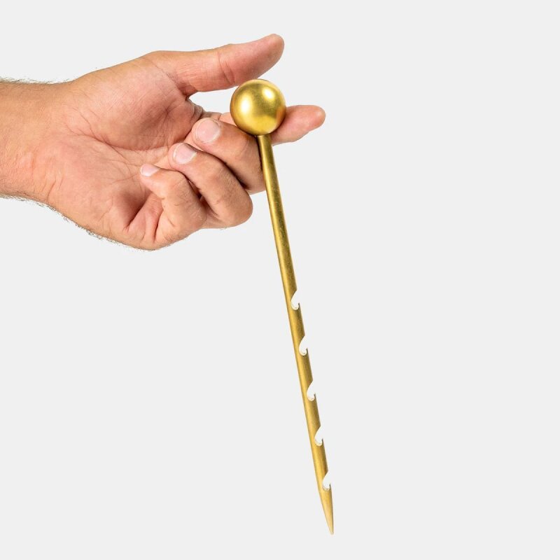 Greenery Unlimited Monitor Brass Soil Probe by Dwell - Dwell