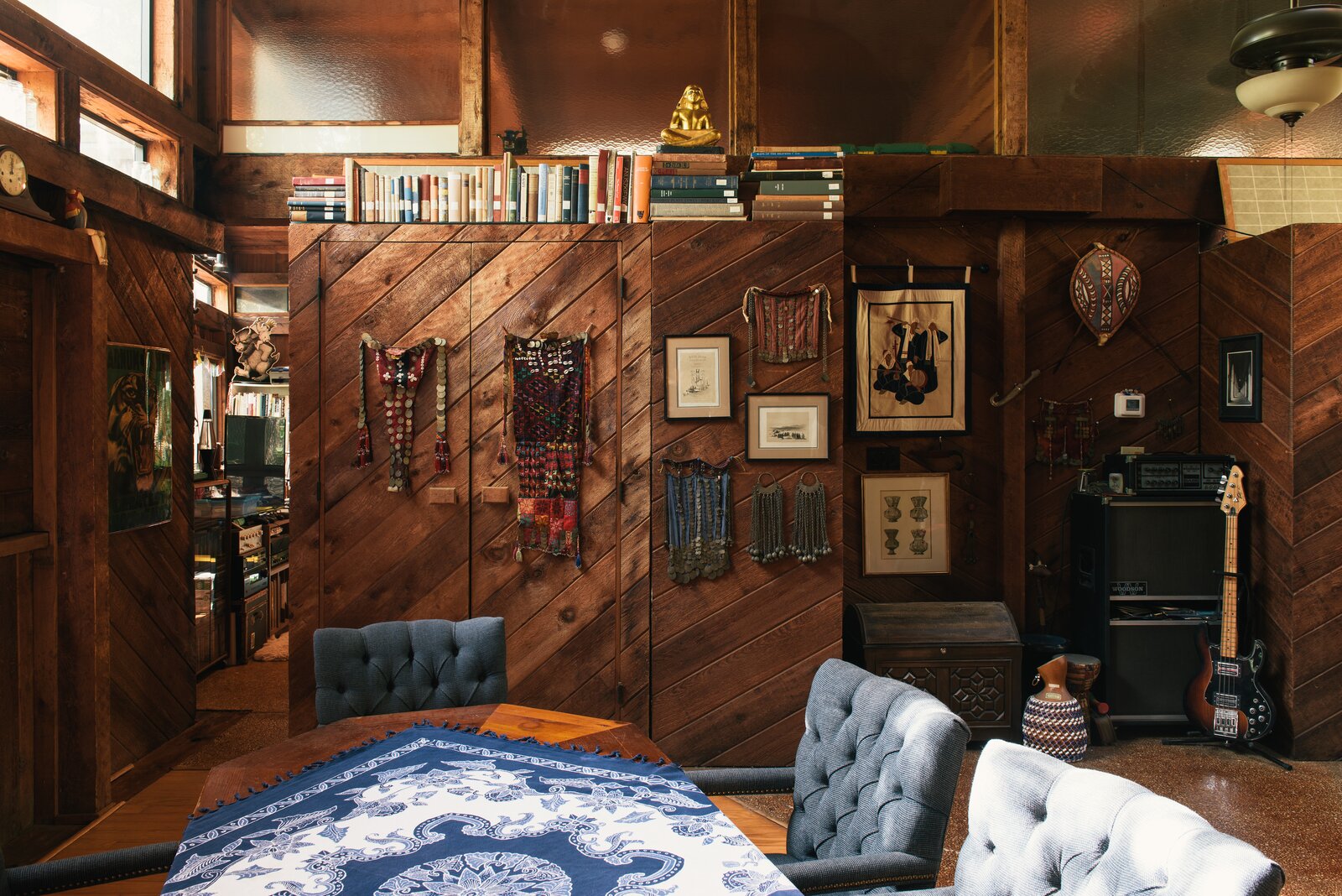 Photo 8 of 14 in The House That Helped Build the Modern Psychedelics ...