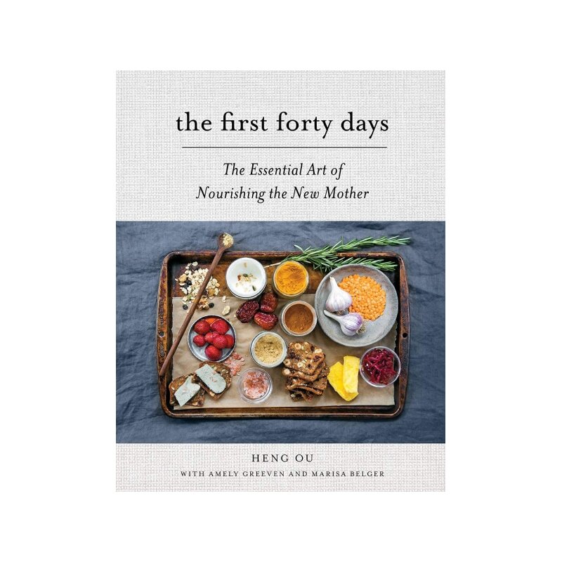 The First Forty Days: The Essential Art of Nourishing the New Mother by ...