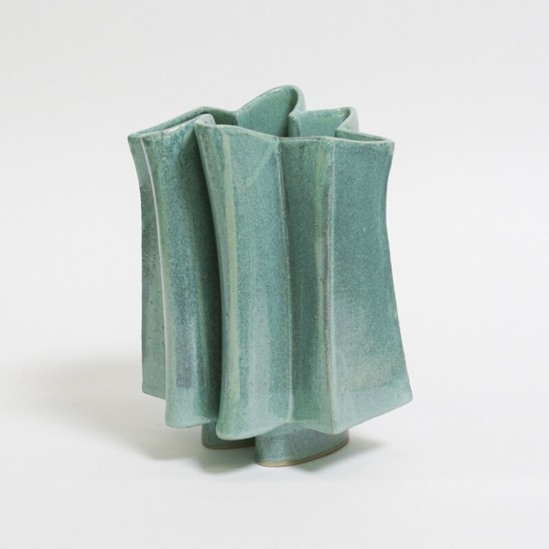 BZippy Wiggle Vase by Dwell - Dwell