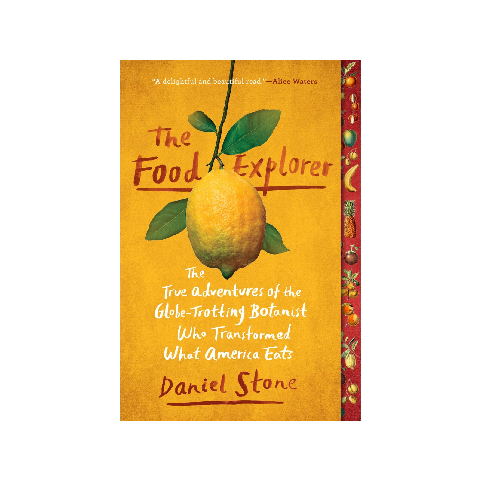 The Food Explorer by Bookshop - Dwell