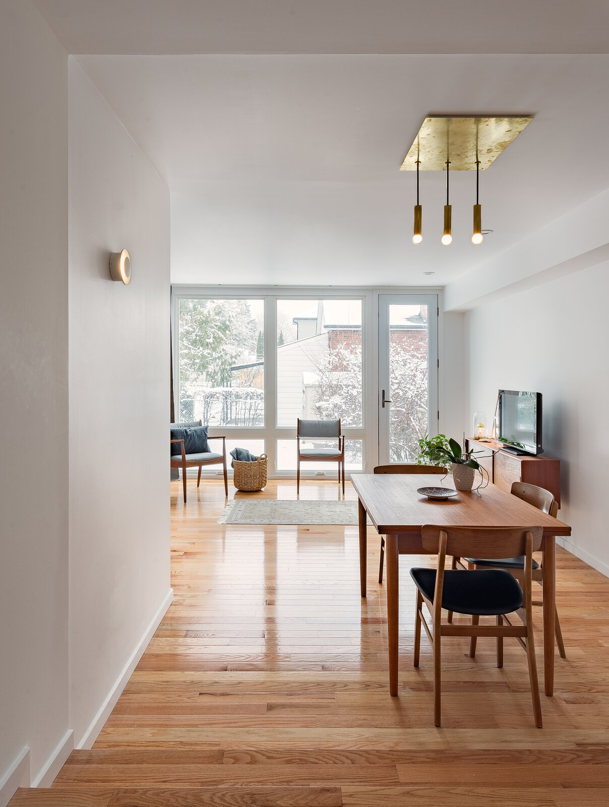 Photo 10 of 16 in A Century-Old Cottage Becomes a Two-Family Home That ...