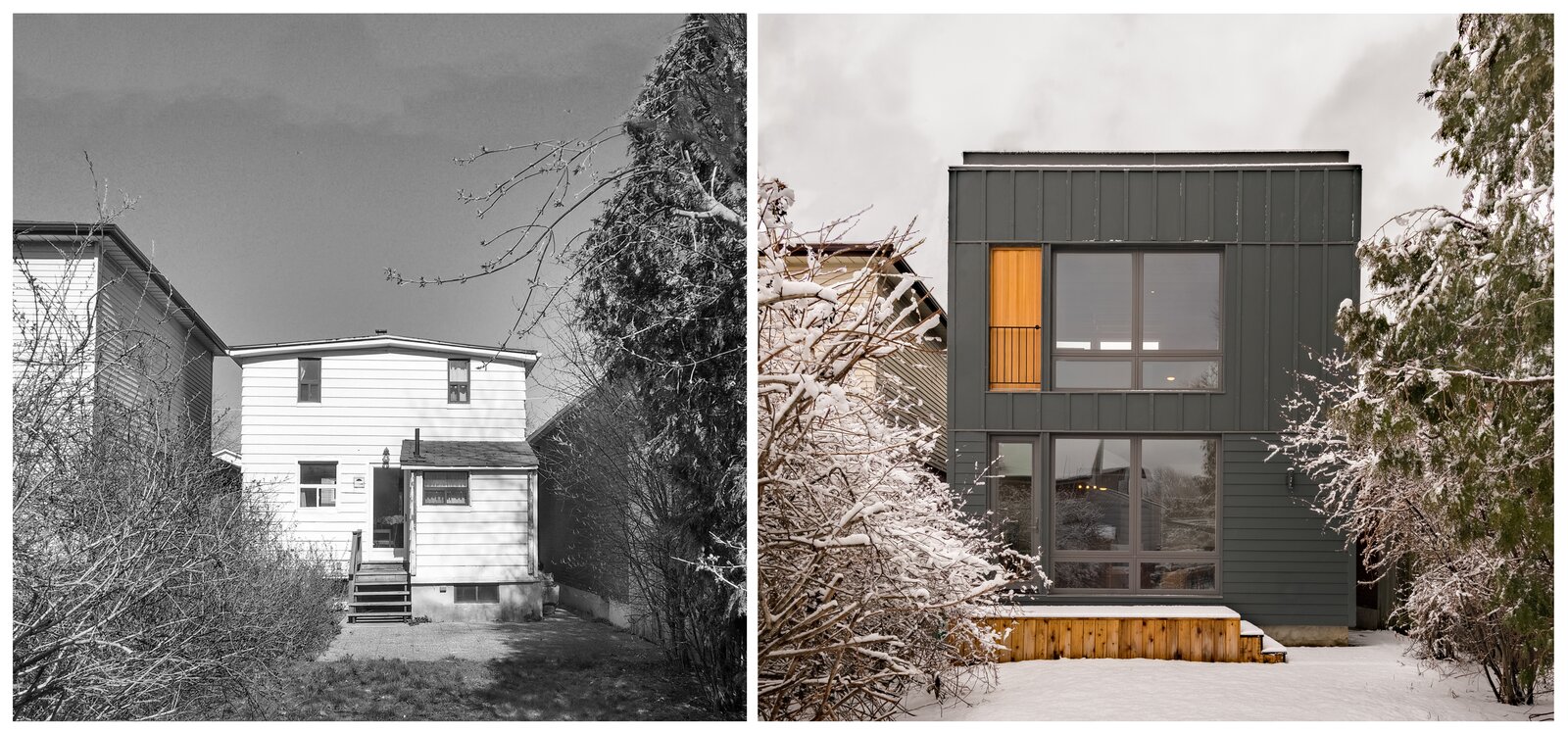 Photo 16 of 16 in A Century-Old Cottage Becomes a Two-Family Home That ...