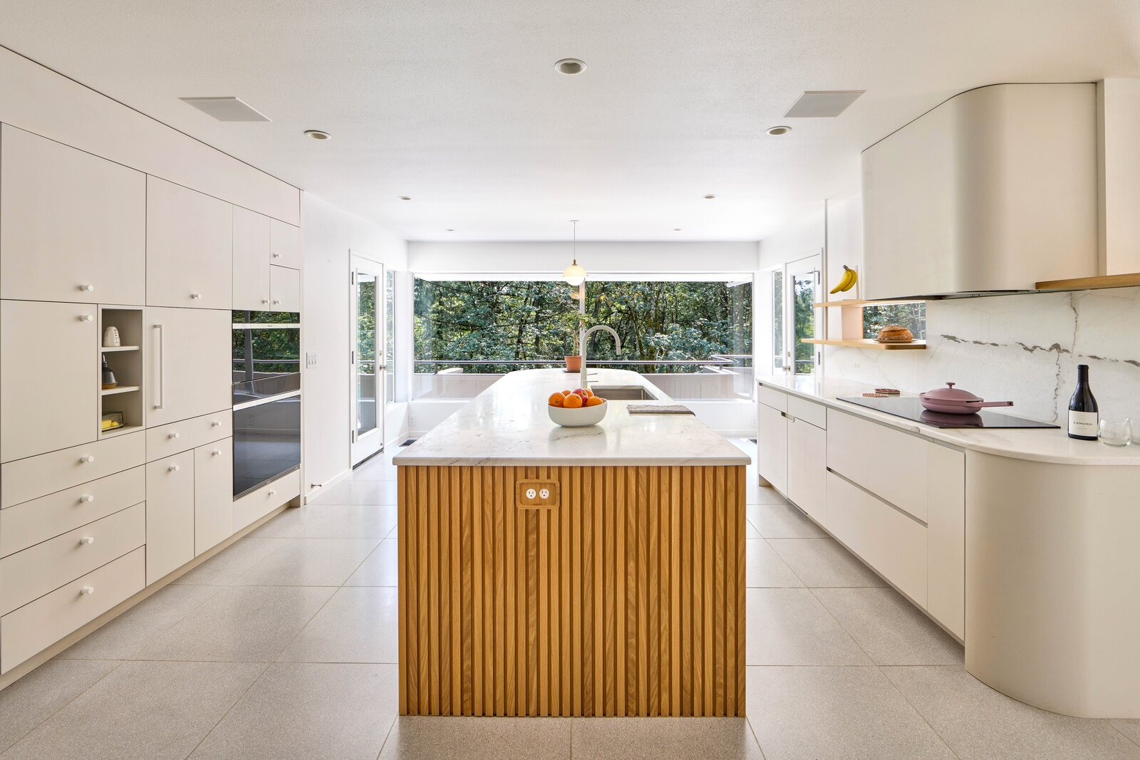 Photo 7 of 14 in An ’80s Home With a Heart of Glass (Bricks) Lists for ...