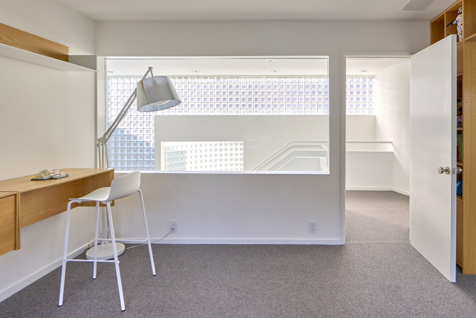 Photo 10 of 14 in An ’80s Home With a Heart of Glass (Bricks) Lists for ...