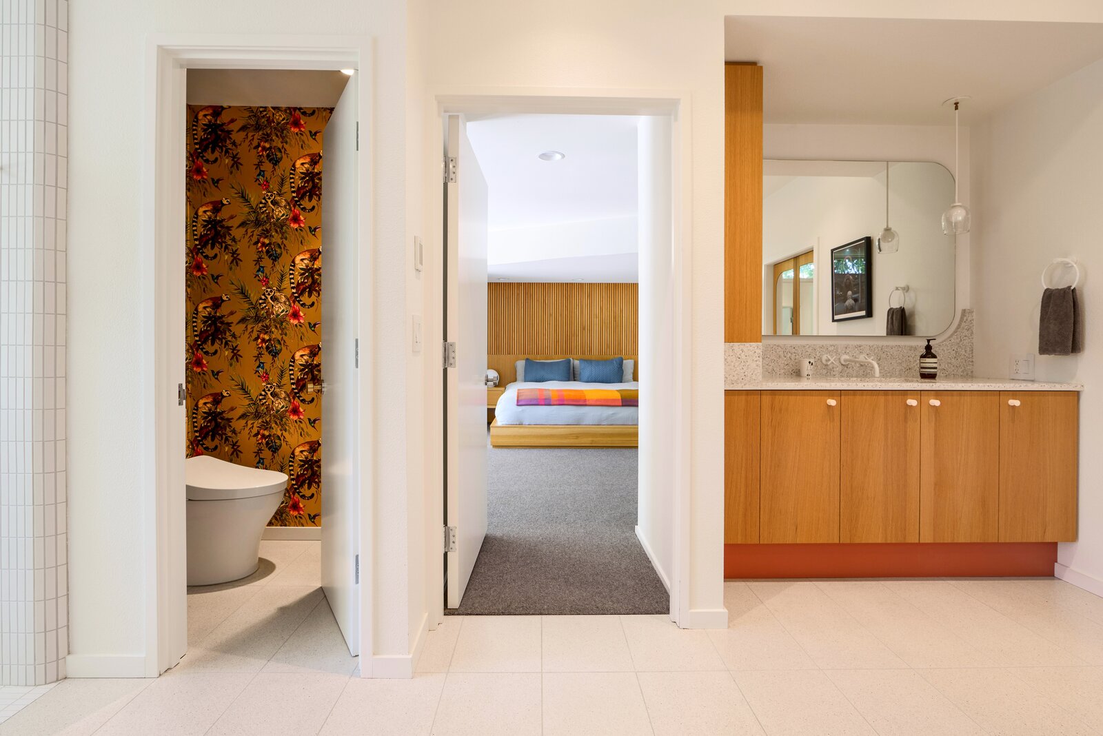 Photo 12 of 14 in An ’80s Home With a Heart of Glass (Bricks) Lists for ...