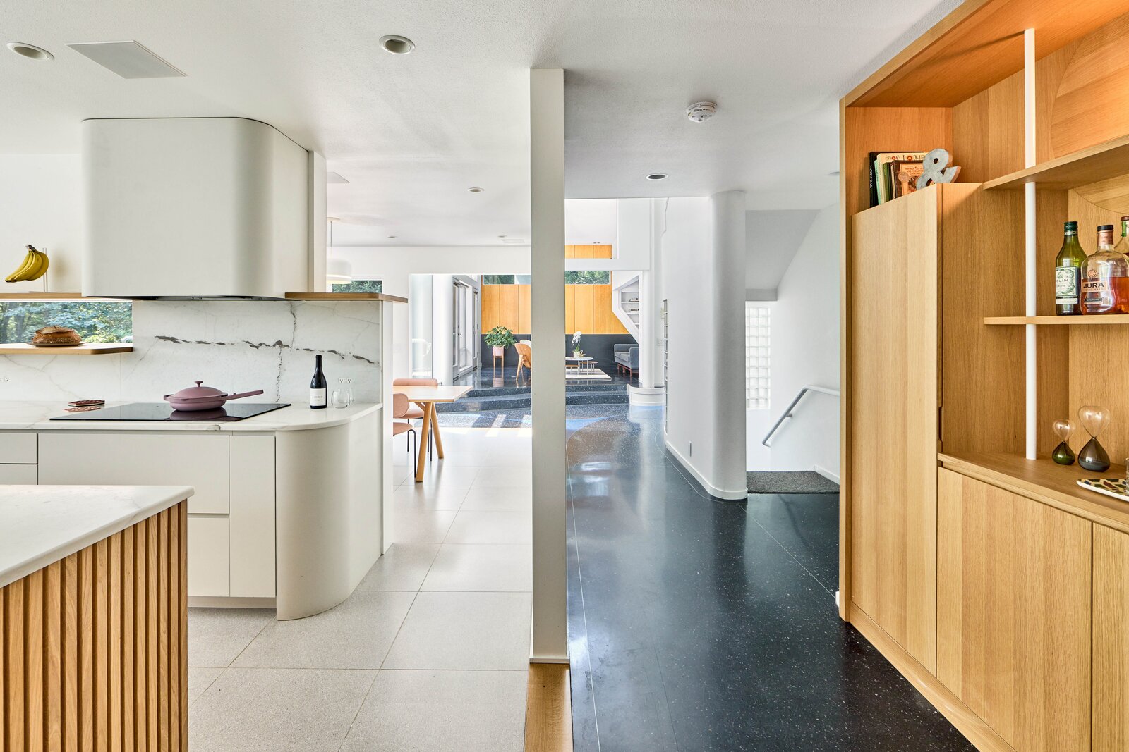 Photo 2 of 14 in An ’80s Home With a Heart of Glass (Bricks) Lists for ...