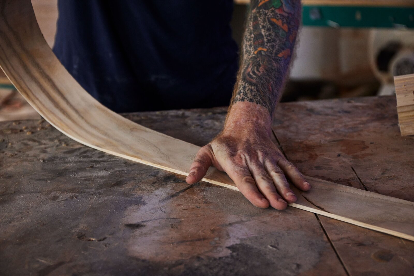 Photo 3 of 6 in The Dwell 24: Ovuud - Dwell