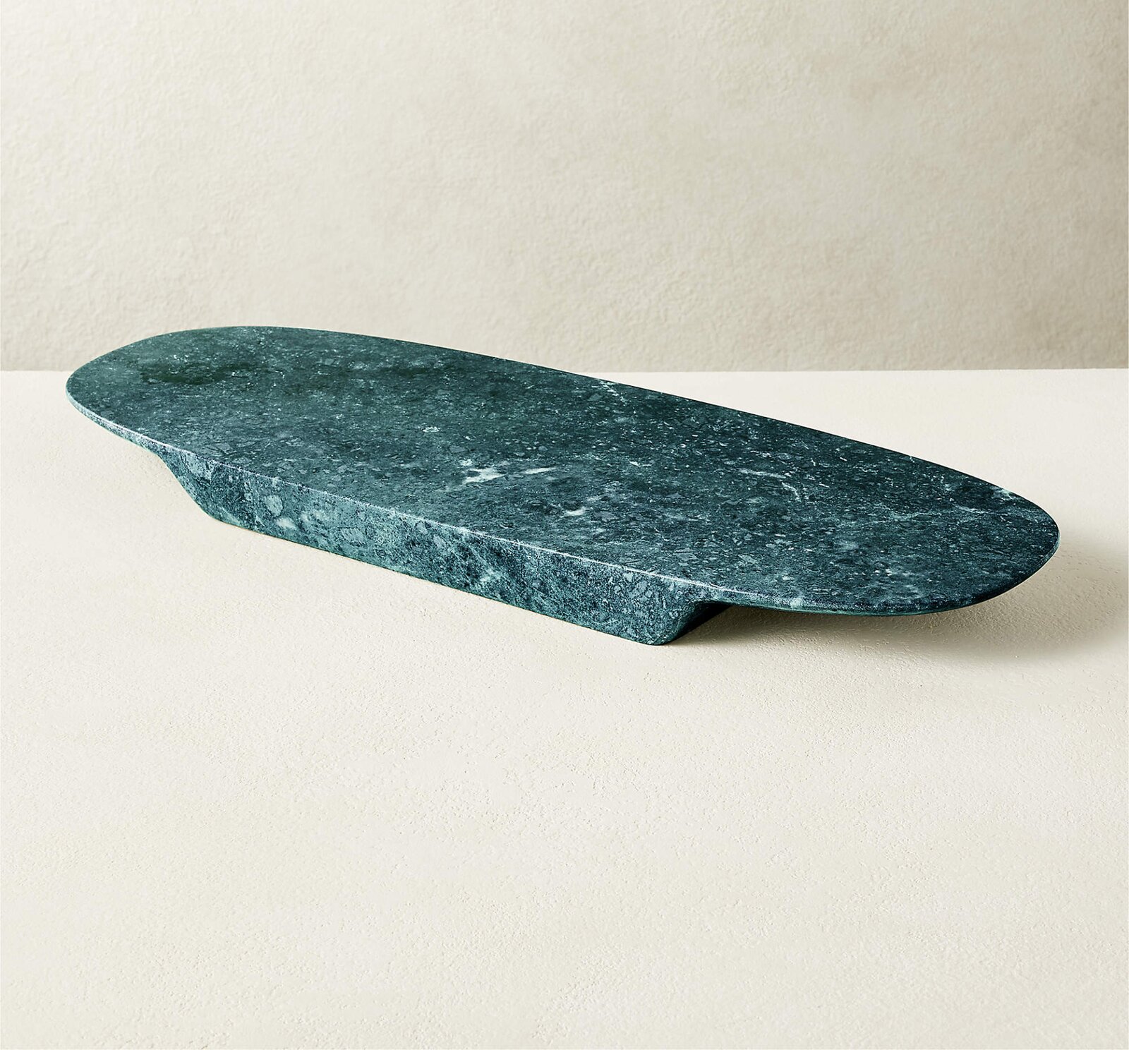 Emmy Green Marble Server by Dwell - Dwell