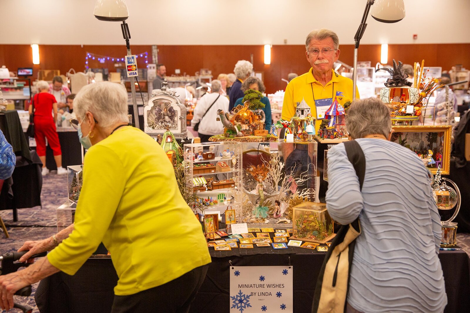 Photo 6 of 10 in Honey, I Shrunk Everything: A Tiny Trip to the ...