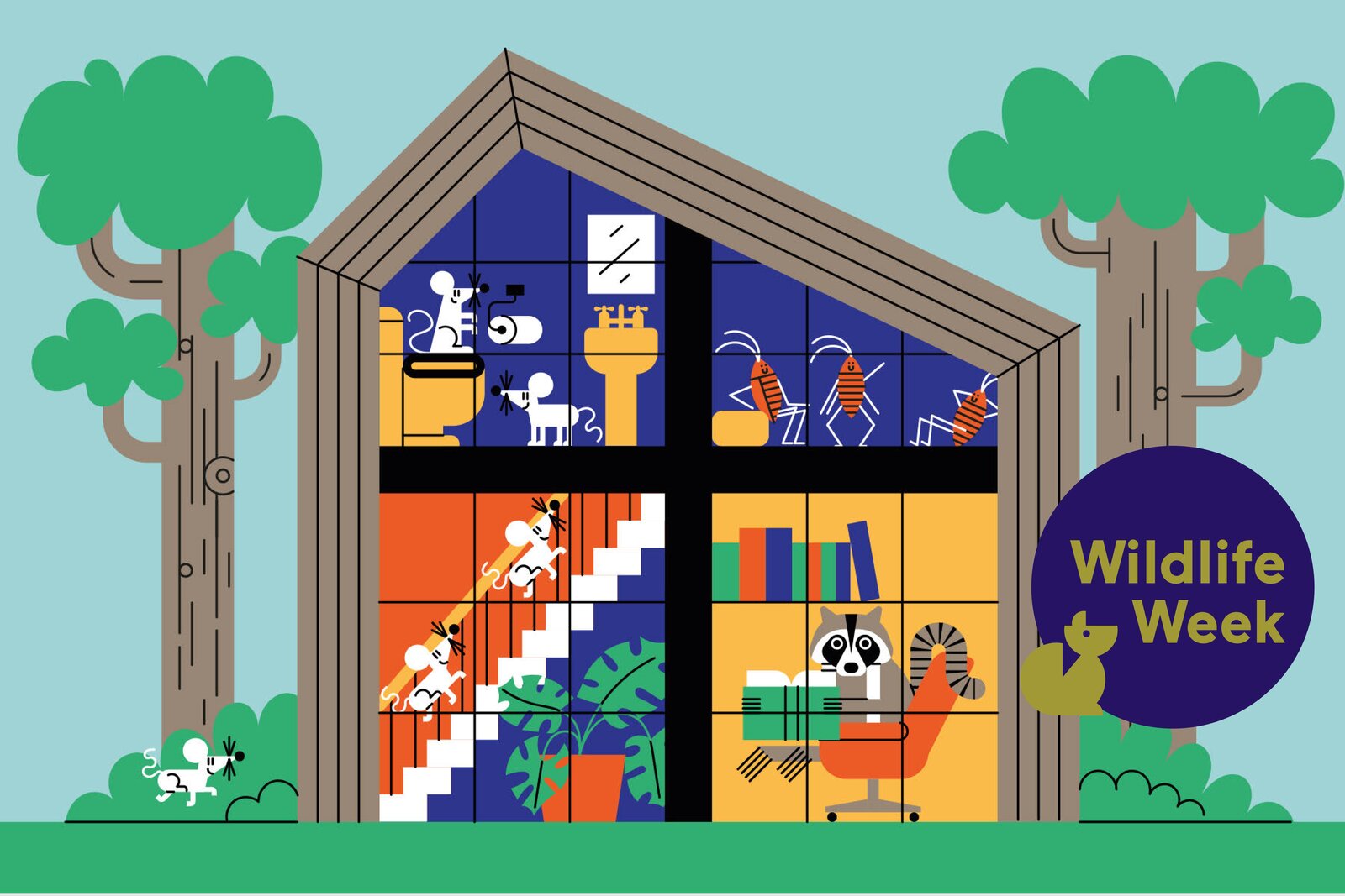 Articles about vermin+insects on Dwell.com - Dwell