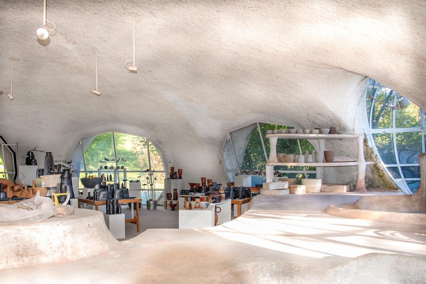 Photo 7 of 9 in A Bubbly Building Fit for a Hobbit Pops Up for €380K in ...