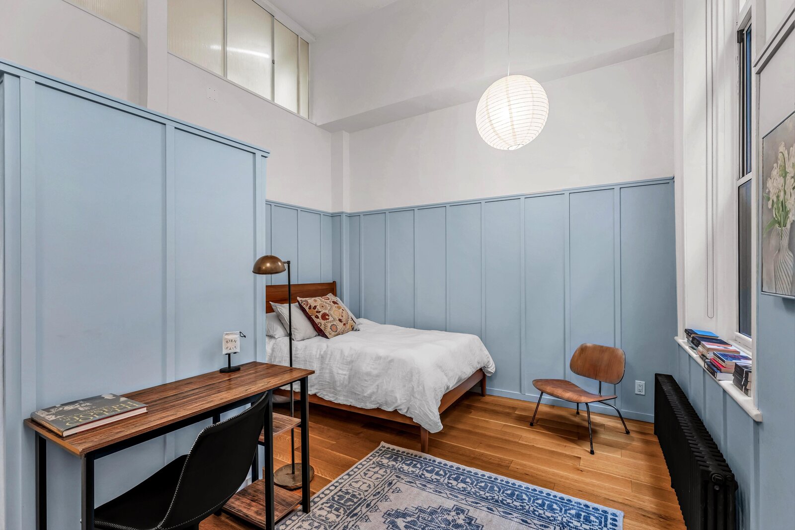 Photo 9 of 11 in This Light-Filled SoHo Loft Has Soaring Interiors—and ...