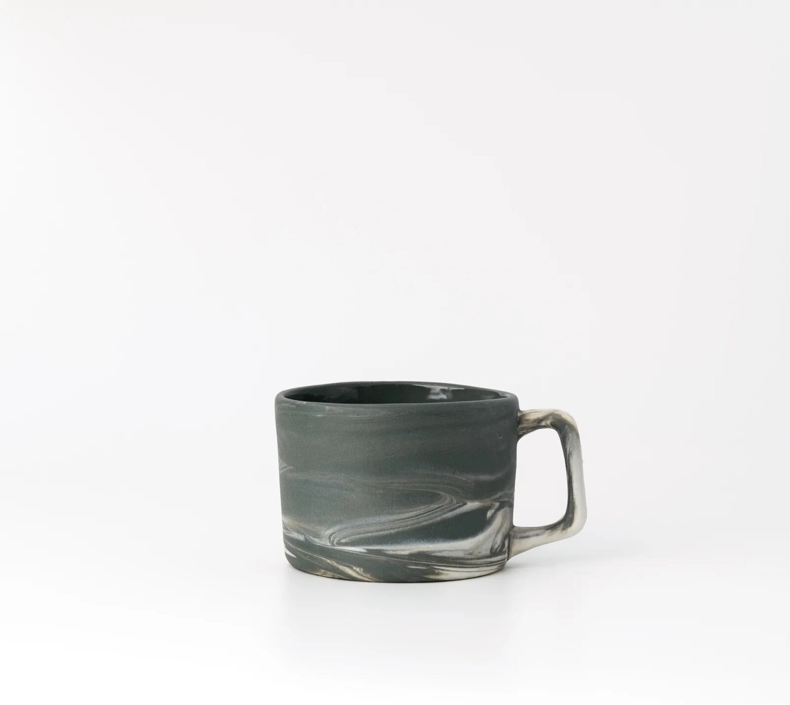 Haand Stormware Short Mug by Dwell - Dwell