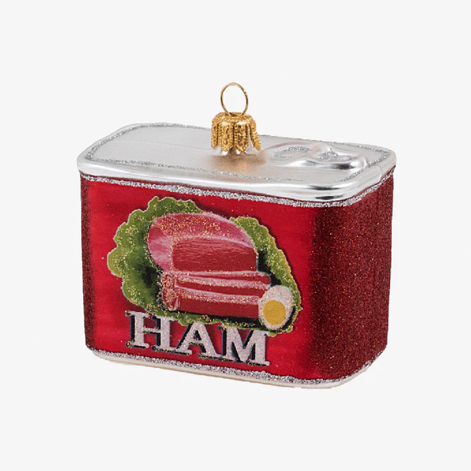 John Derian's Canned Ham Ornament by John Derian - Dwell