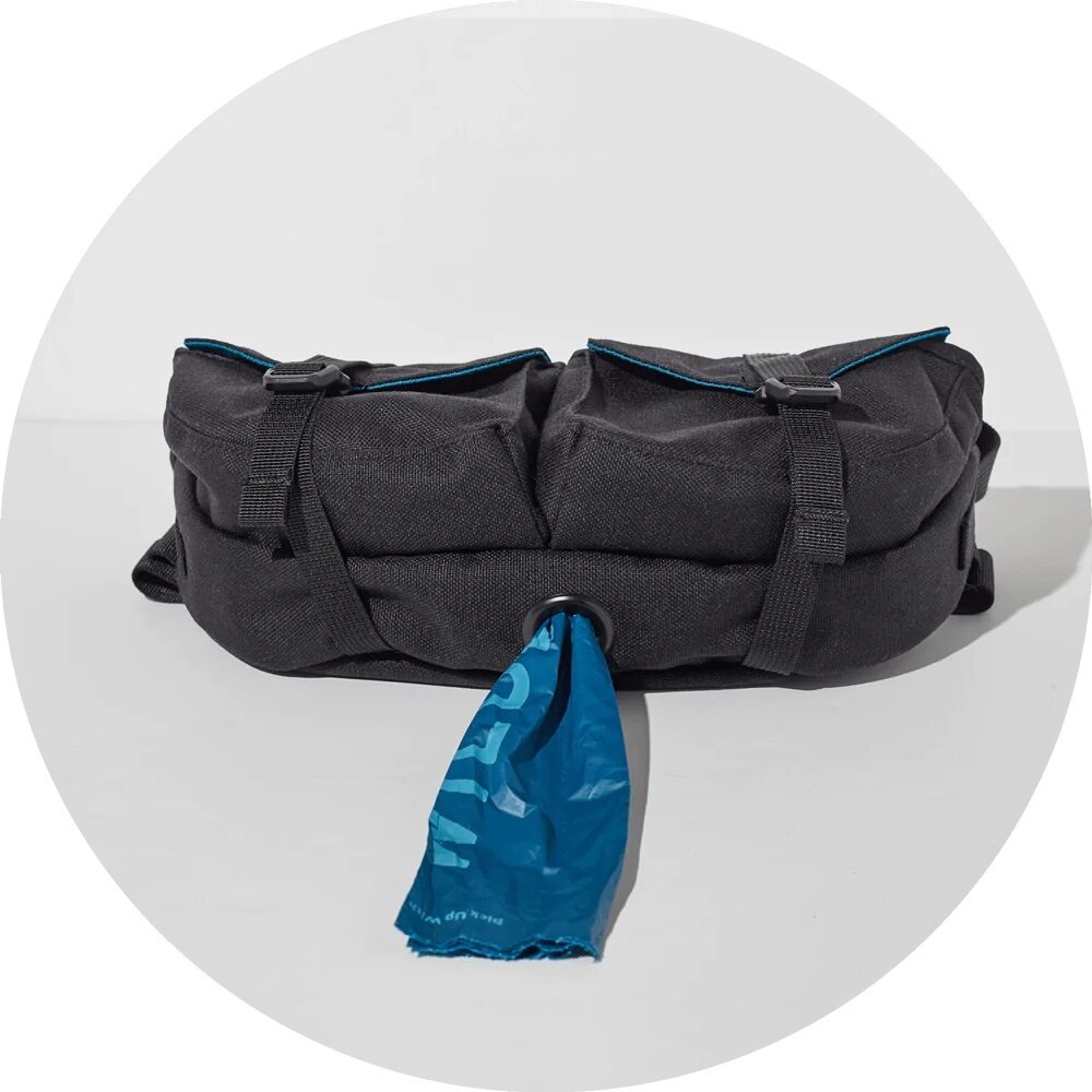 Wildebeest Farrallon Field Day Bag by Dwell - Dwell