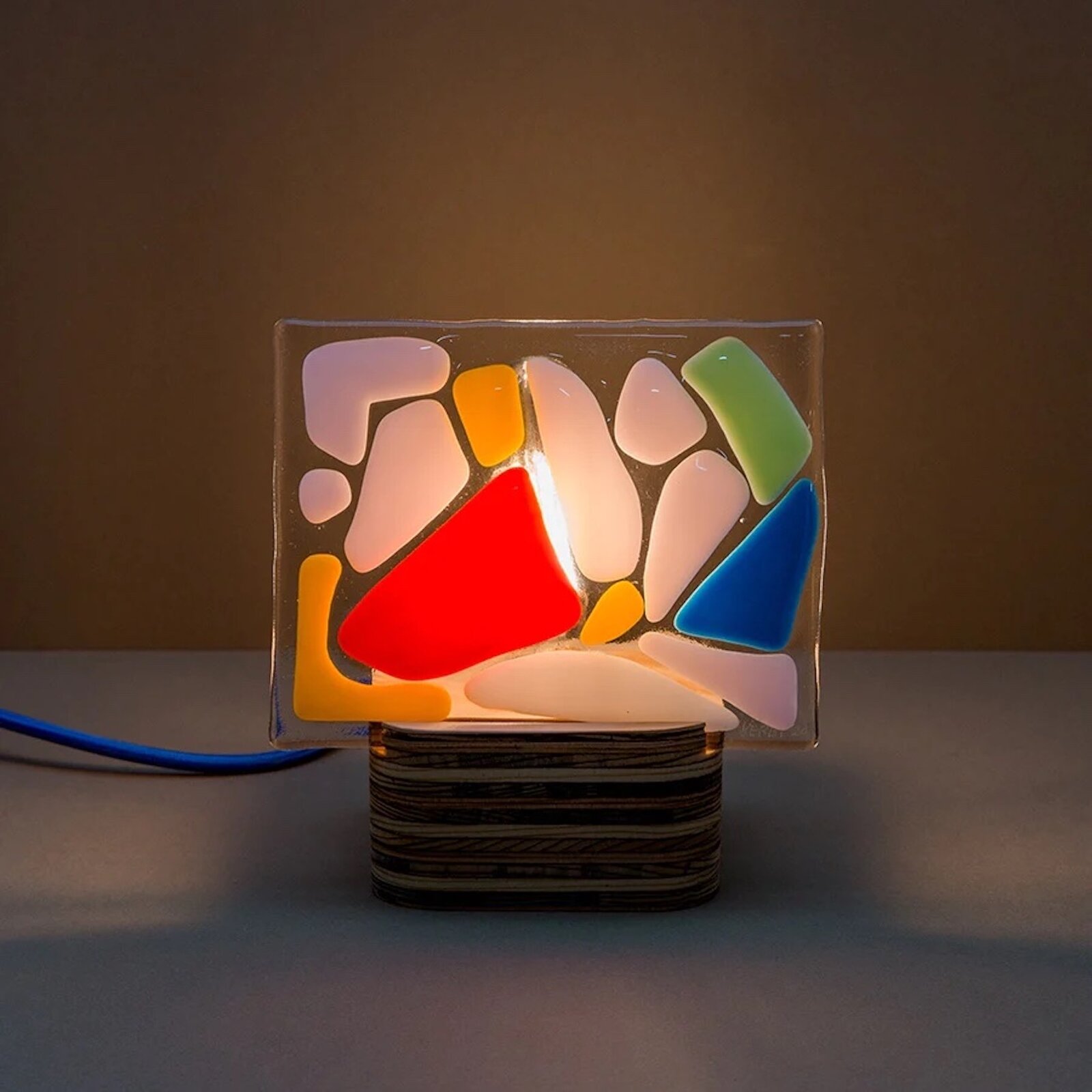 Rare Device End of Day Lamp by Dwell - Dwell