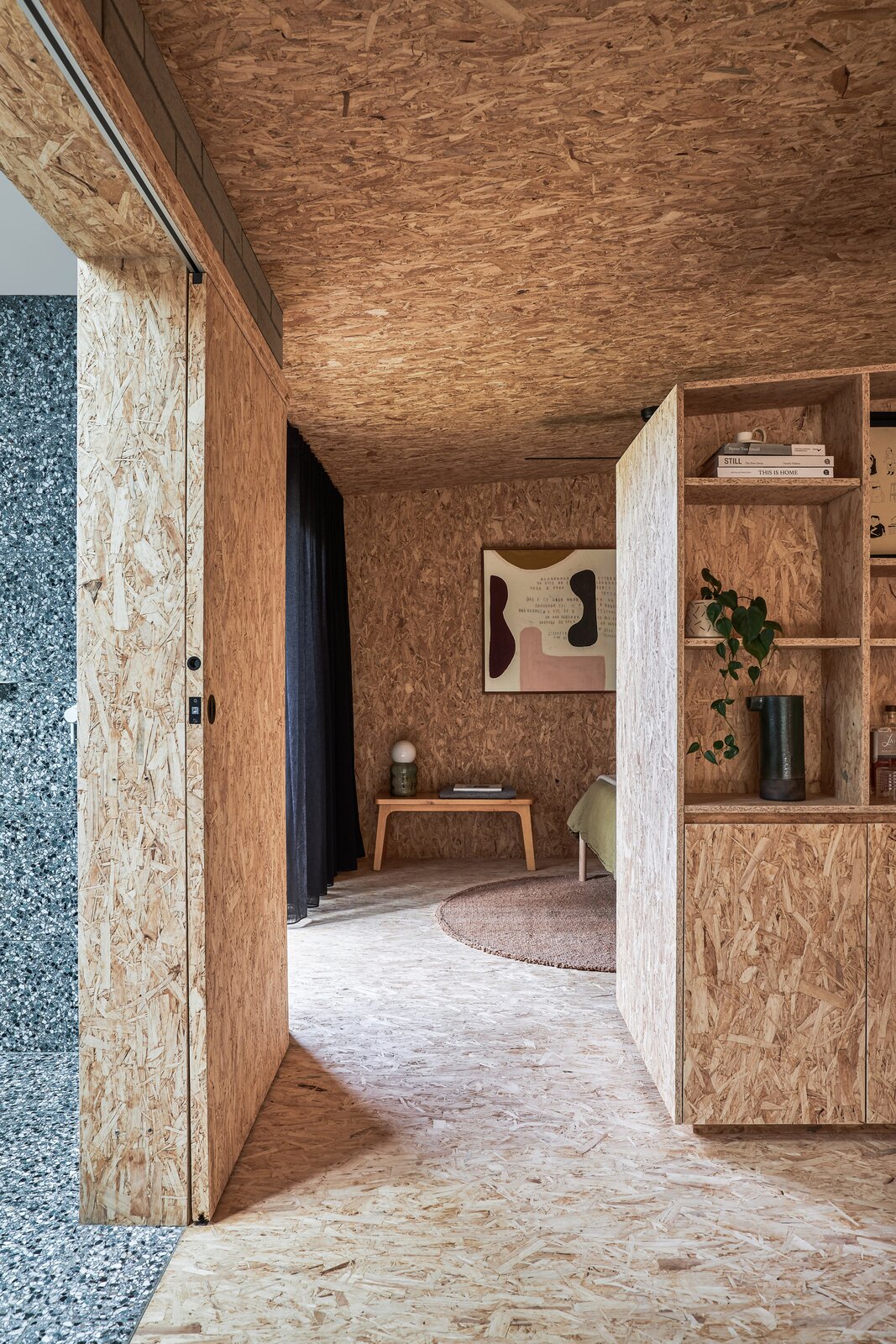 Photo 11 of 13 in Smart Design Saved This Backyard House From a ...