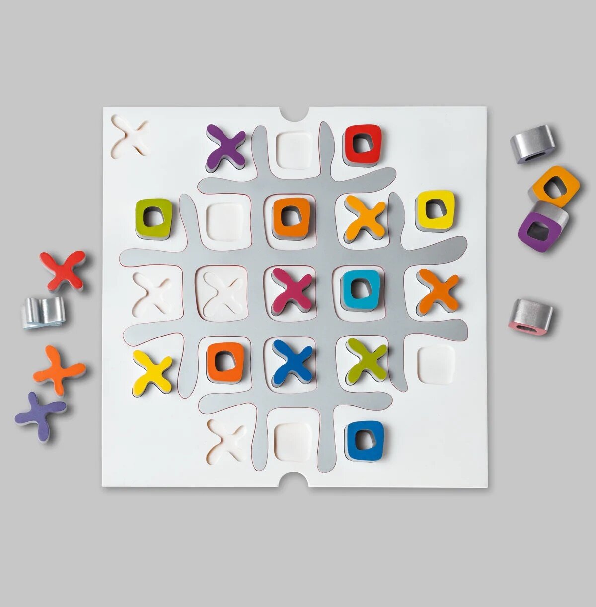 XOX! Share the Love Board Game by Dwell - Dwell