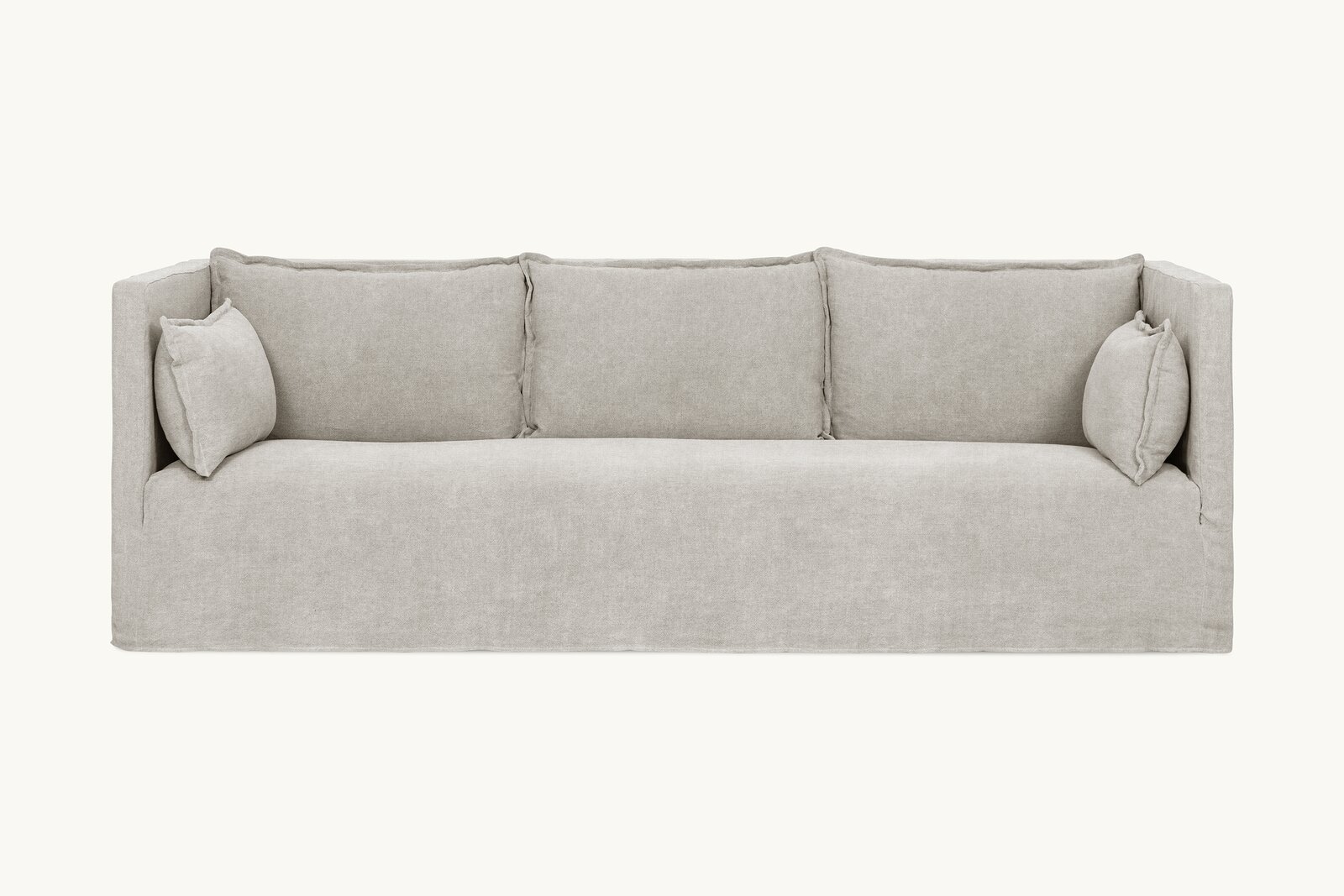 Photo 1 of 1 in Sixpenny & Post Company Monk Sofa - Dwell