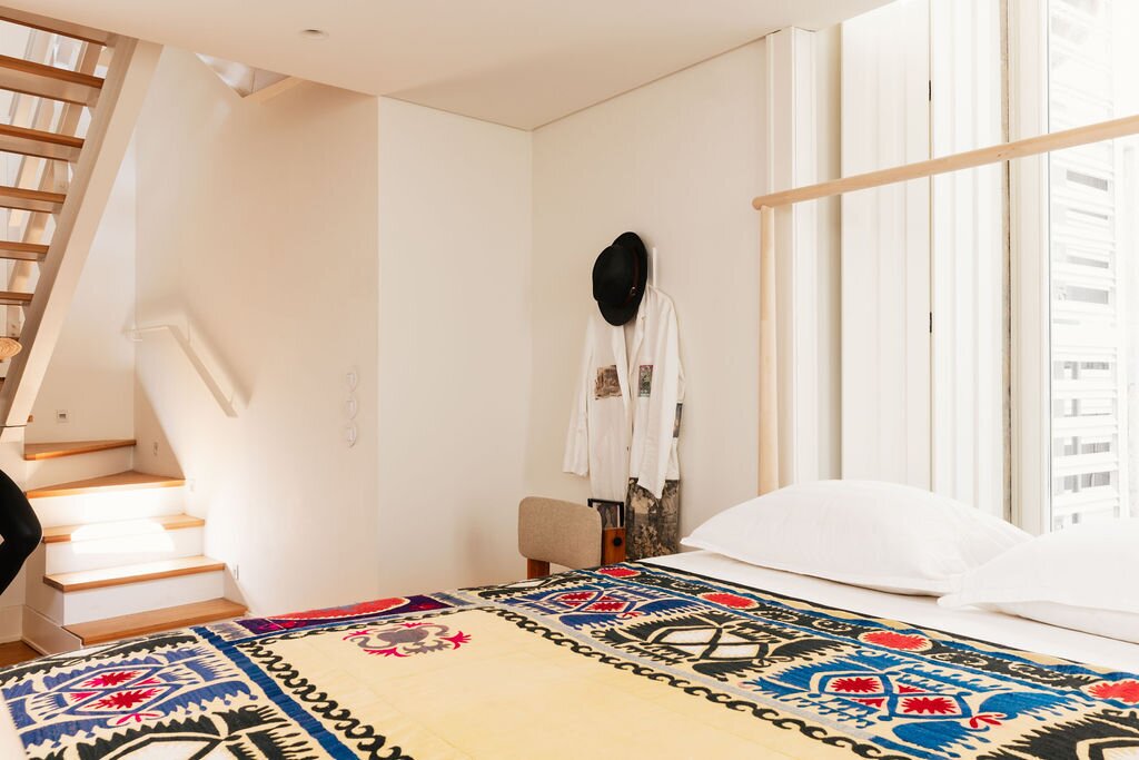 Photo 8 of 10 in If You Love Tile and Loft Living, This Lisbon ...