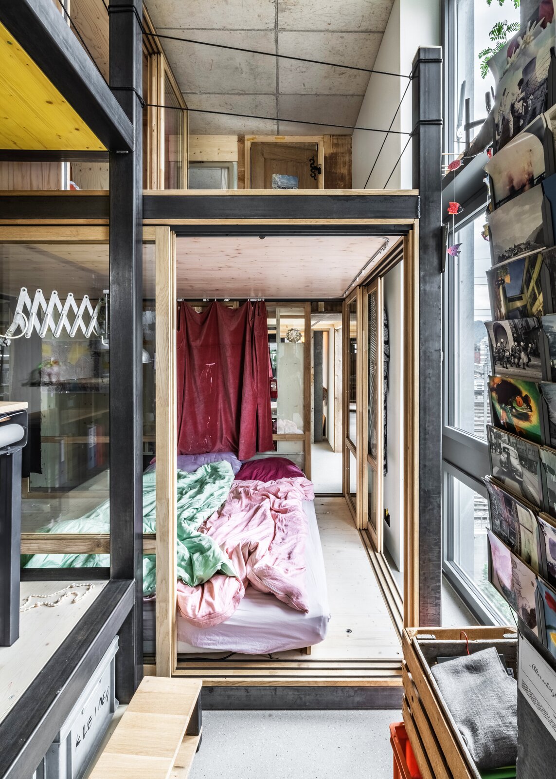 Photo 7 of 15 in In Zurich, a New Mixed-Use Development Takes Some of ...