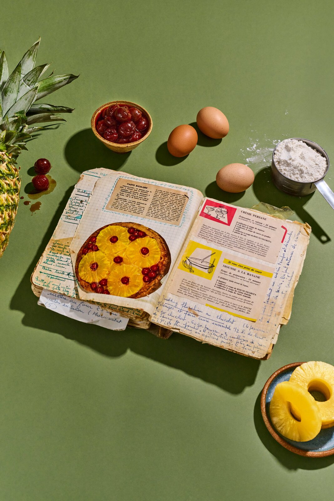 Photo 2 of 2 in Why Mélanie Masarin Keeps Her Grandmother’s Cookbook ...