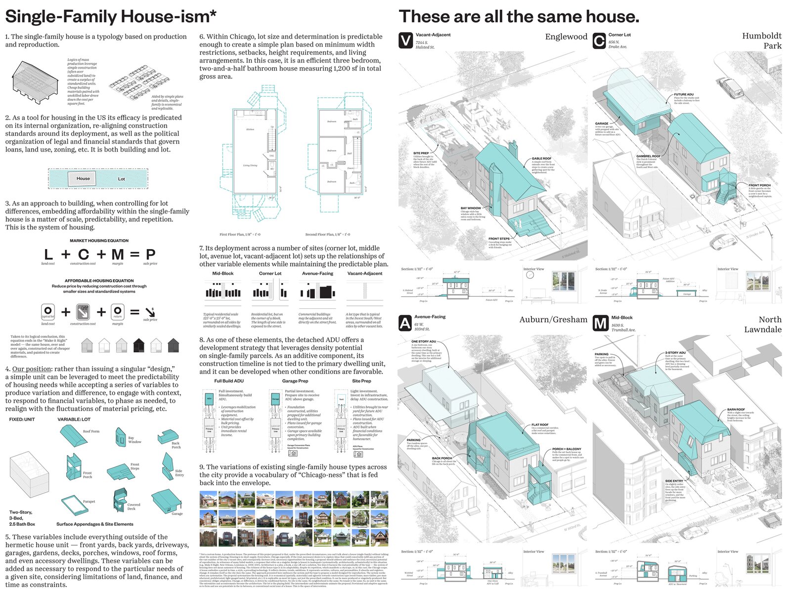 Photo 2 of 13 in Chicago Is Running a Design Contest to Create Infill ...