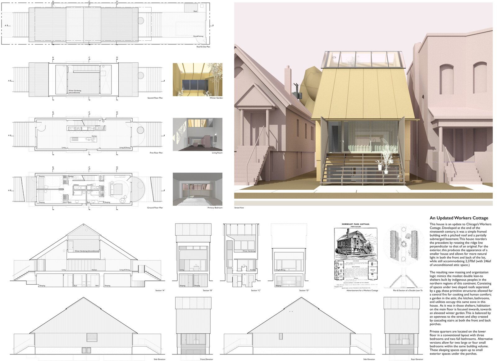 Photo 3 of 13 in Chicago Is Running a Design Contest to Create Infill ...