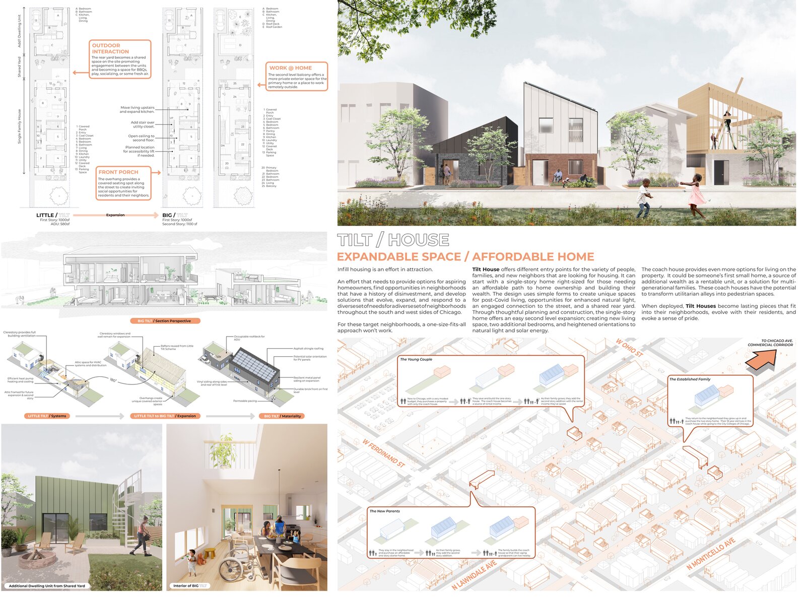 Photo 4 of 13 in Chicago Is Running a Design Contest to Create Infill ...