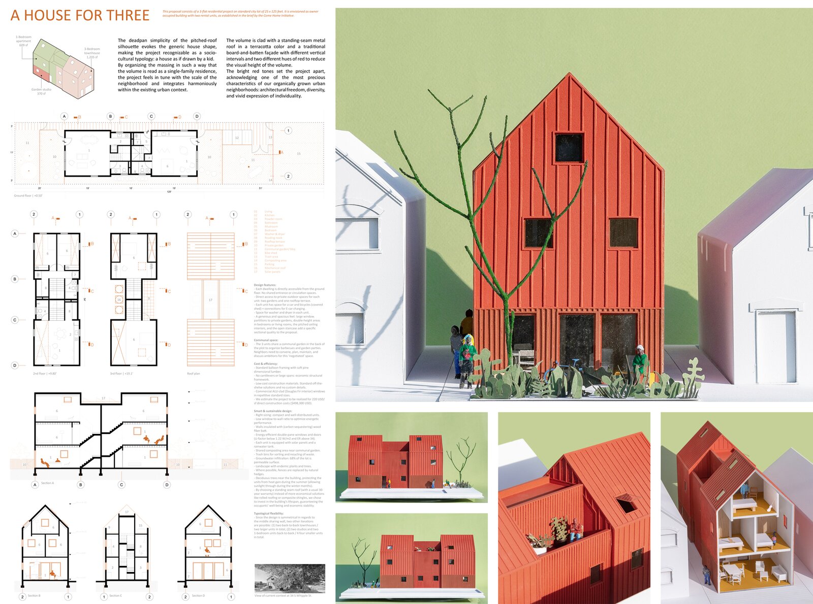 Photo 5 of 13 in Chicago Is Running a Design Contest to Create Infill ...