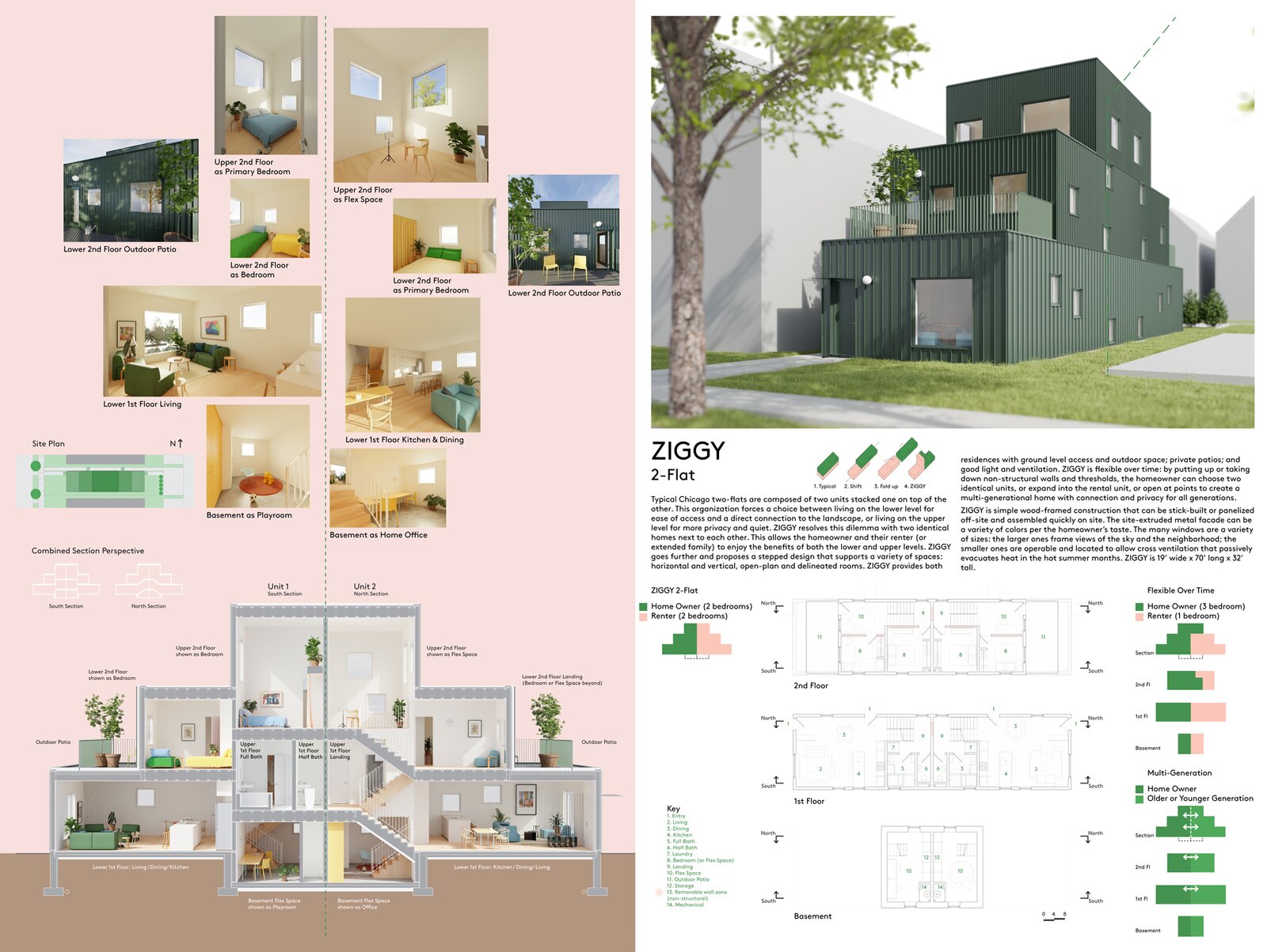 Photo 7 of 13 in Chicago Is Running a Design Contest to Create Infill ...
